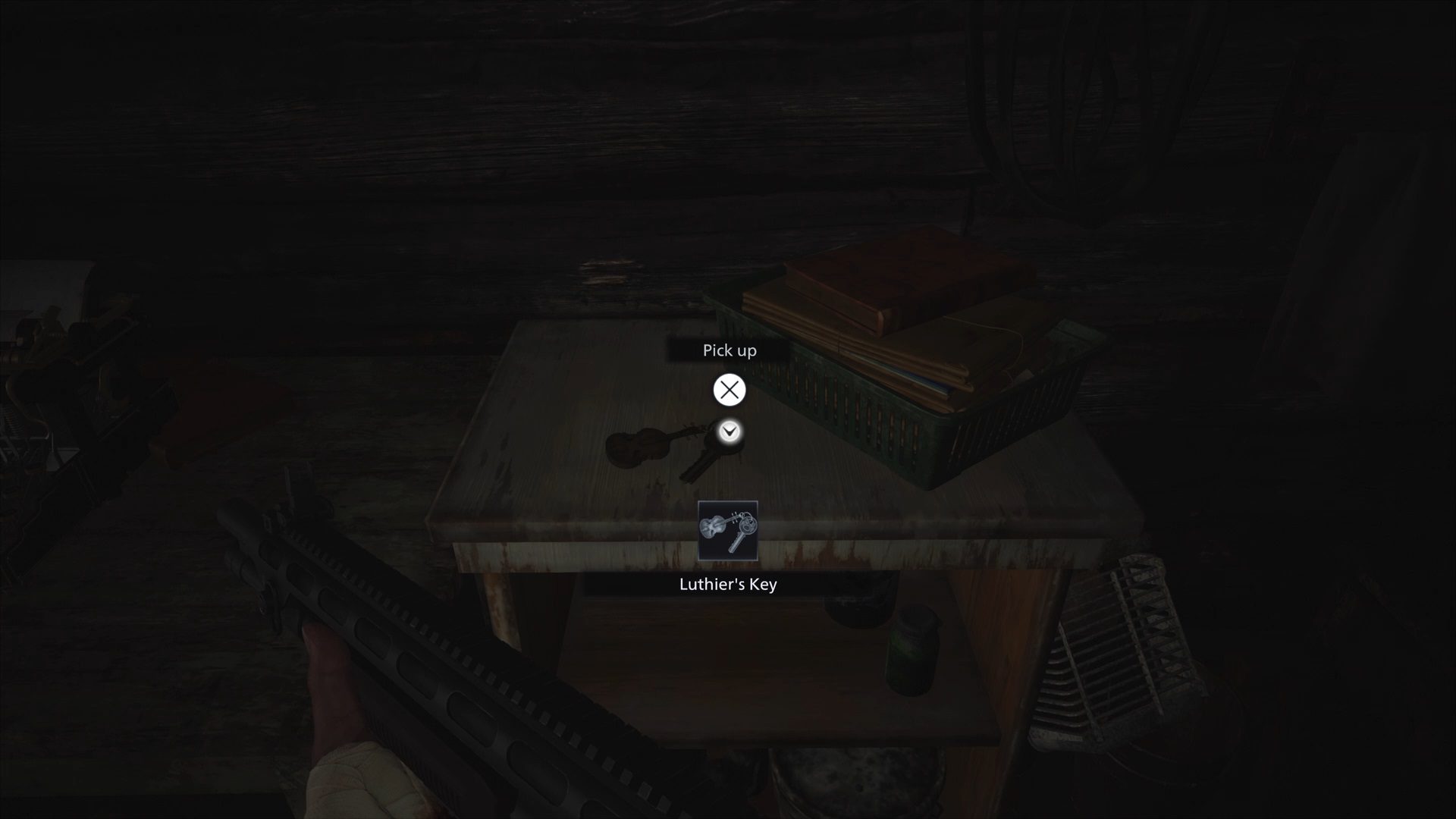 Luthier House Key Item Locations - Resident Evil 8 Village