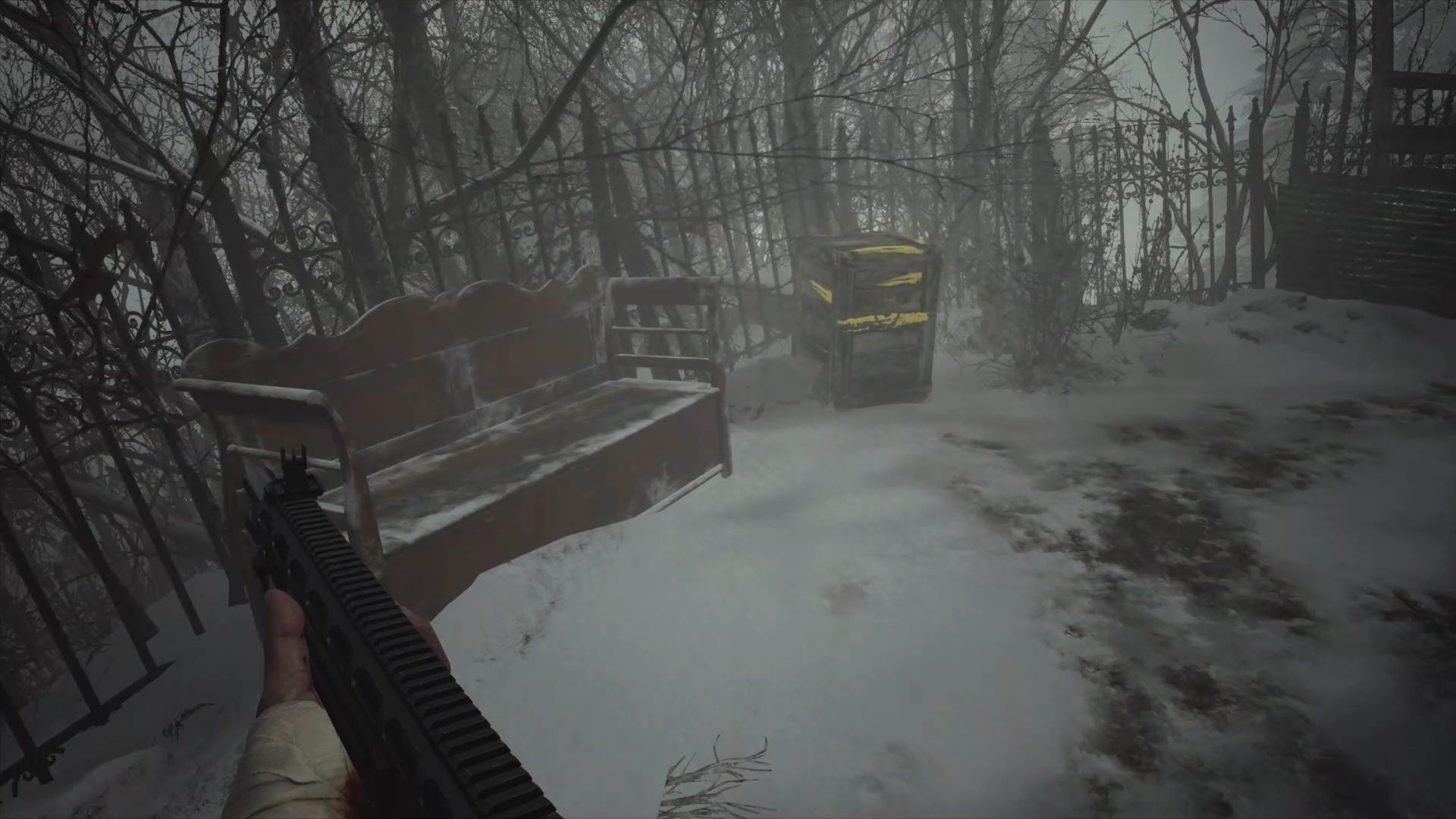 Garden Houses Item Locations - Resident Evil Village (RE8)