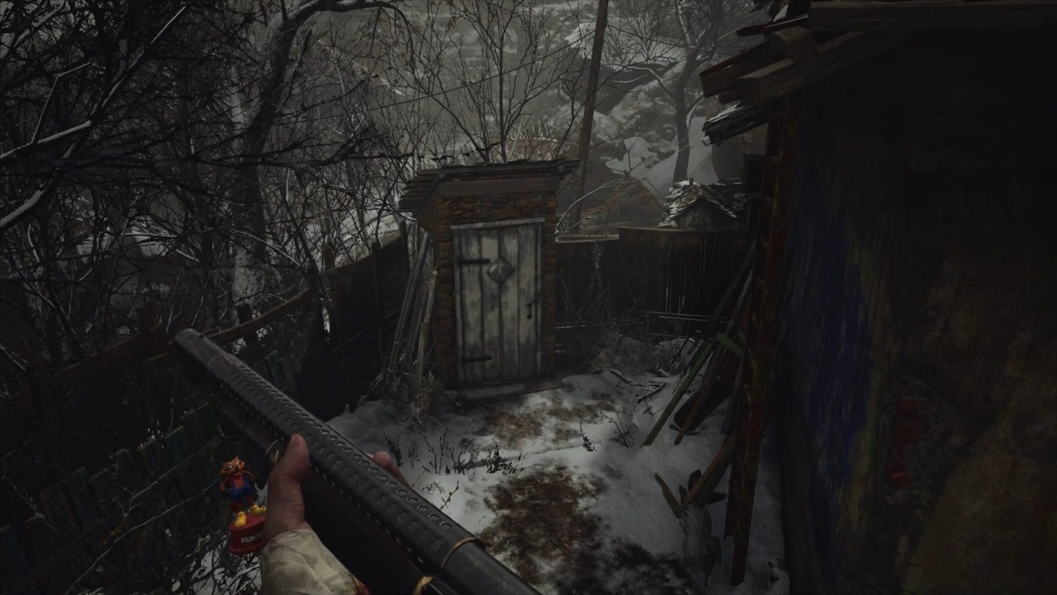 Red Chimney House Item Locations - Resident Evil Village