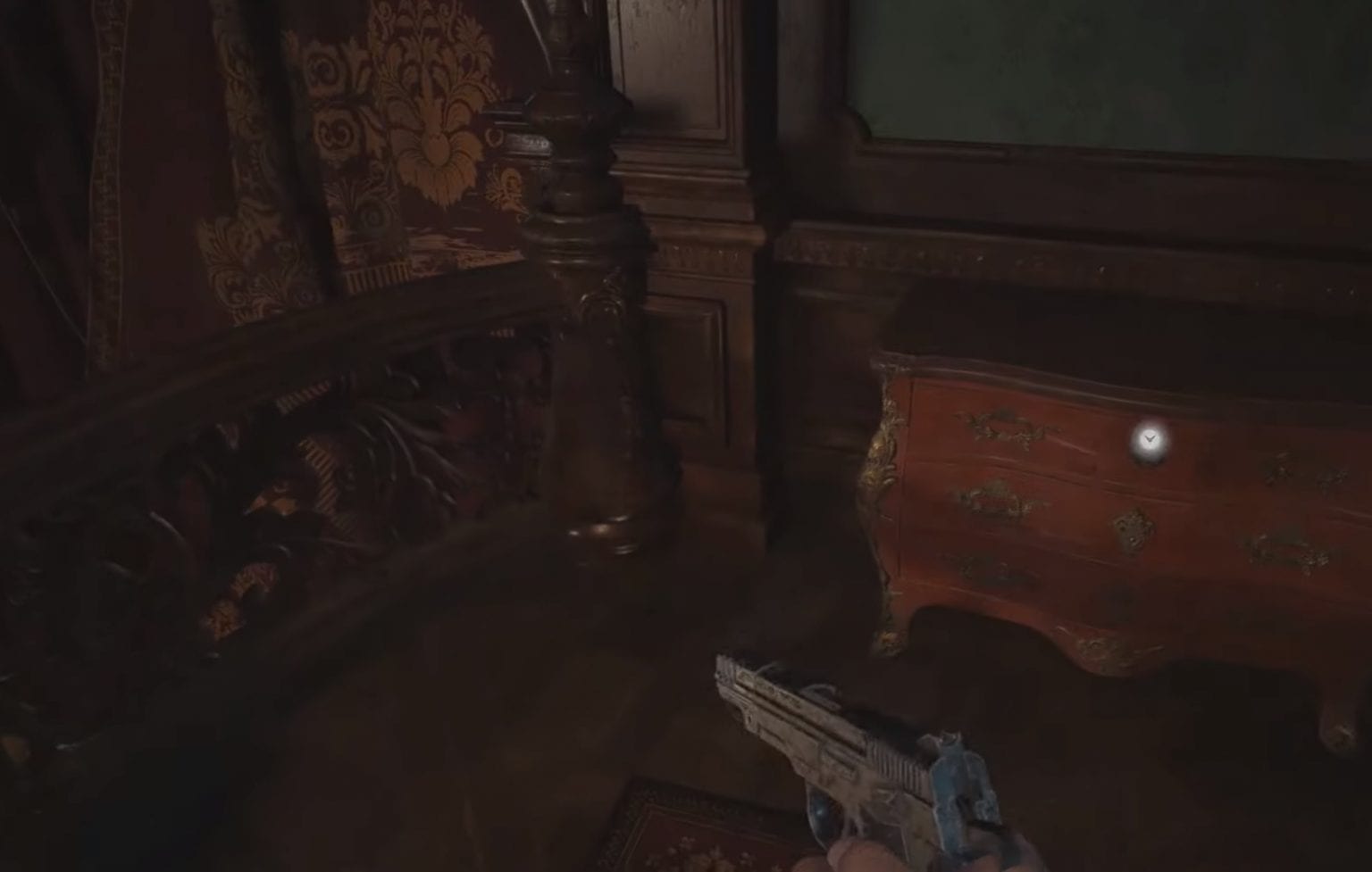 Opera Hall Item Locations - Resident Evil Village (RE8)