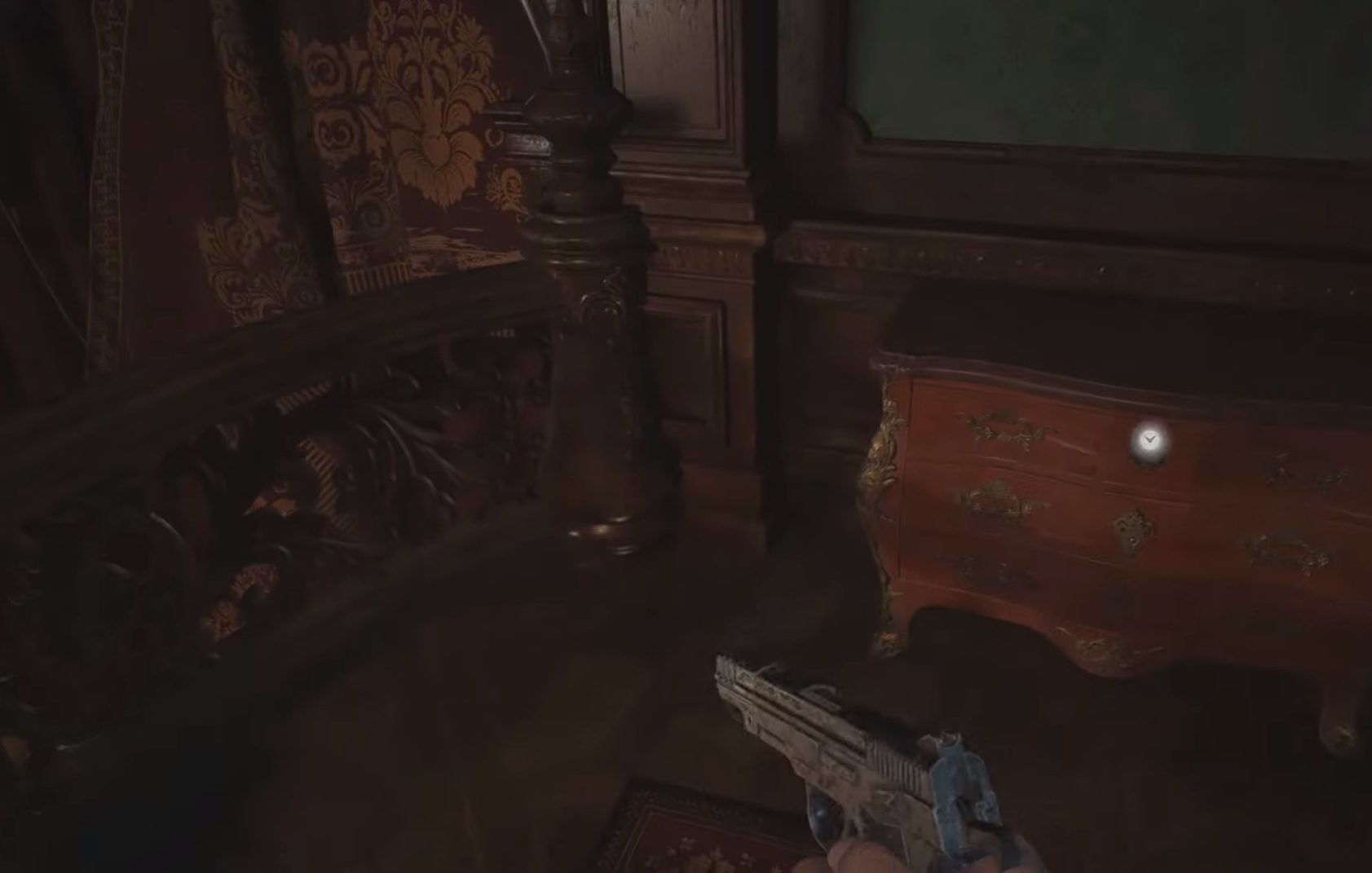 Opera Hall Item Locations - Resident Evil Village (RE8)