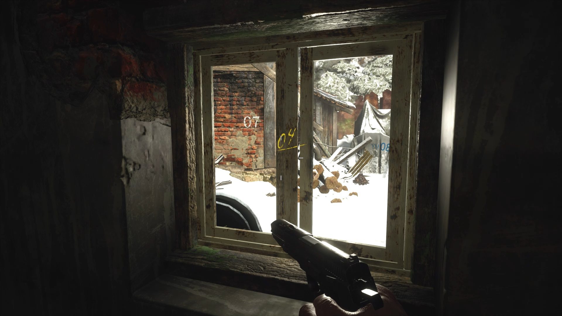 Workshop Item Locations Guide - Resident Evil Village (RE8)