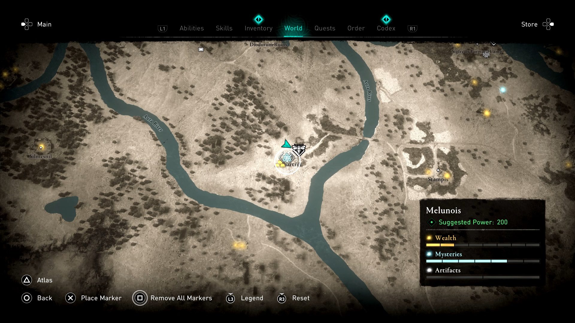 Chartres Church Ambush Mystery - AC Valhalla Siege Of Paris