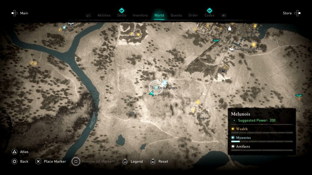 Dun Ardtreck Shard - AC Valhalla Counting Sheep - GameClubz