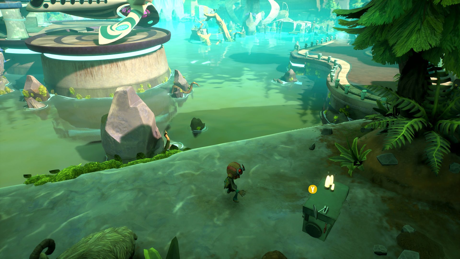 Quarry Supply Chest Locations Guide - Psychonauts 2