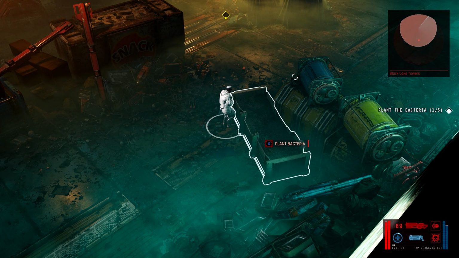 All 40 Main & Side Missions List | The Ascent | GameClubz