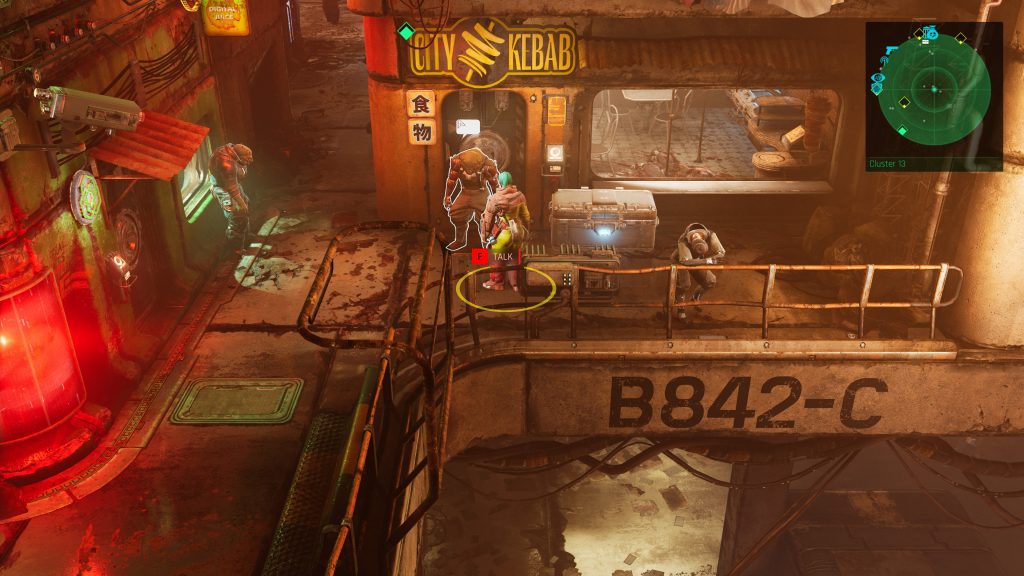 All 40 Main & Side Mission List - The Ascent