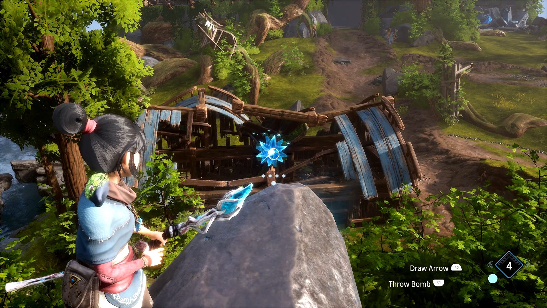 Fields Rot Locations Guide - Kena Bridge Of Spirits