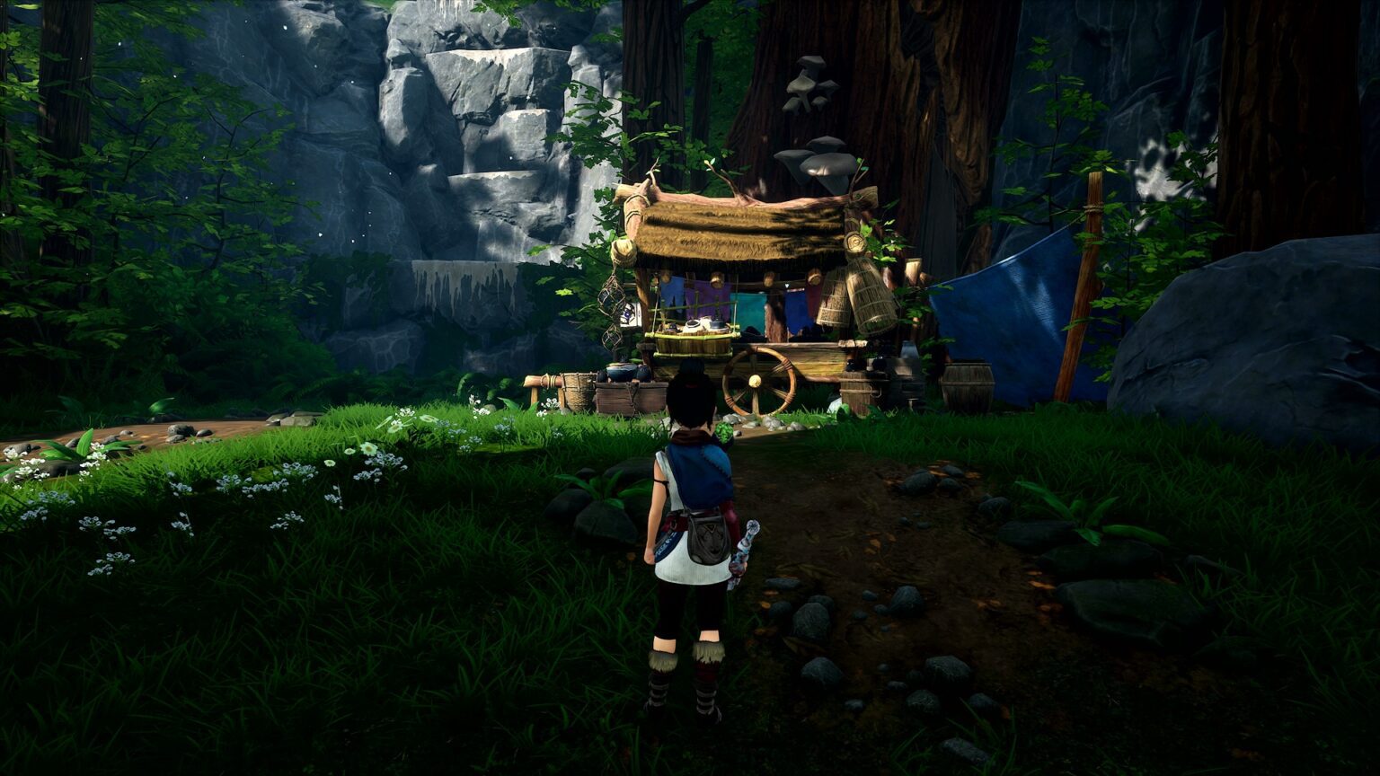 Taro's Tree Hat Locations Guide - Kena Bridge Of Spirits