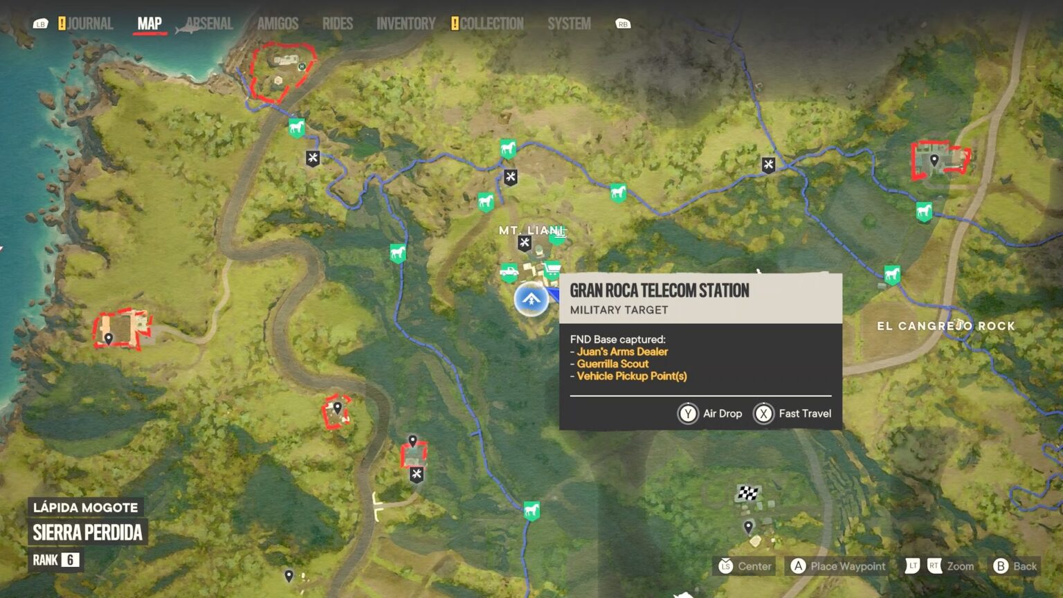 Fort Quito Yaran Contraband Chest - Far Cry 6 Wiki Guide