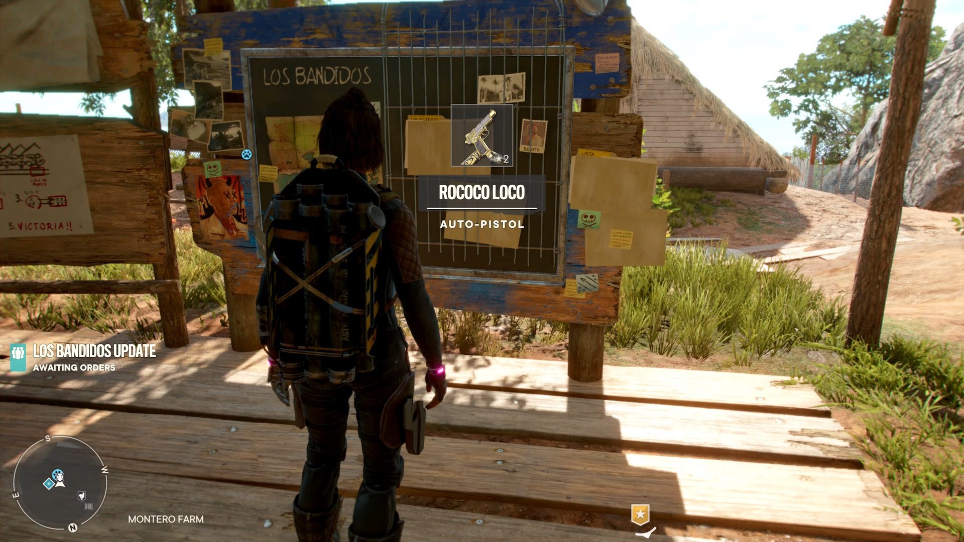 Far Cry 6 Auto-Pistols: How To Get The Best Unique Weapons