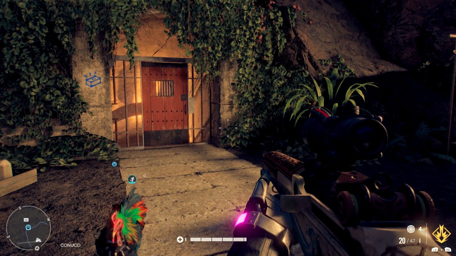 Ojeda Farm Shed Key Location - Far Cry 6 - GameClubz