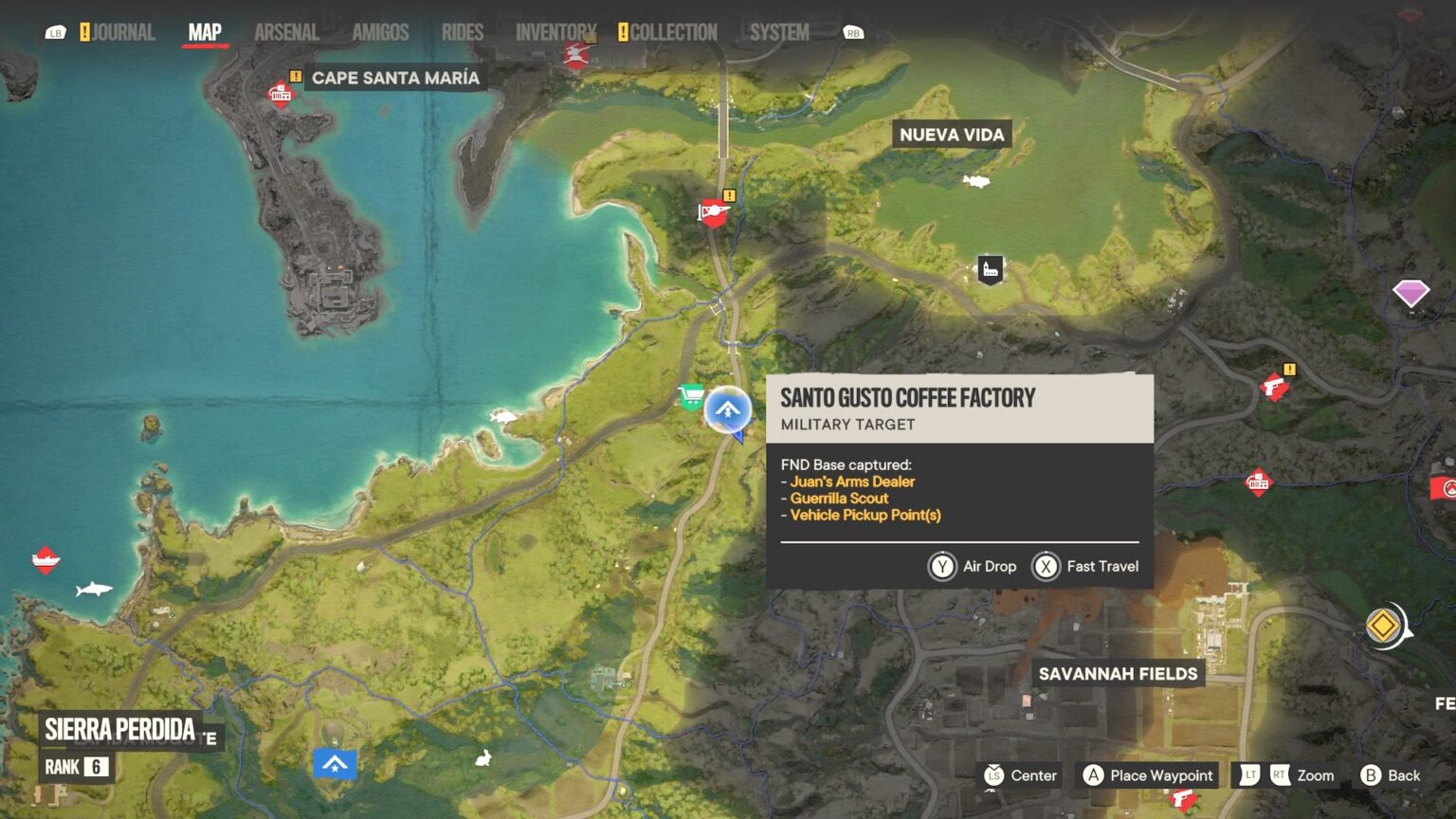 Aguda Cliffs Checkpoint Keycard | Far Cry 6 Bug Fix | GameClubz