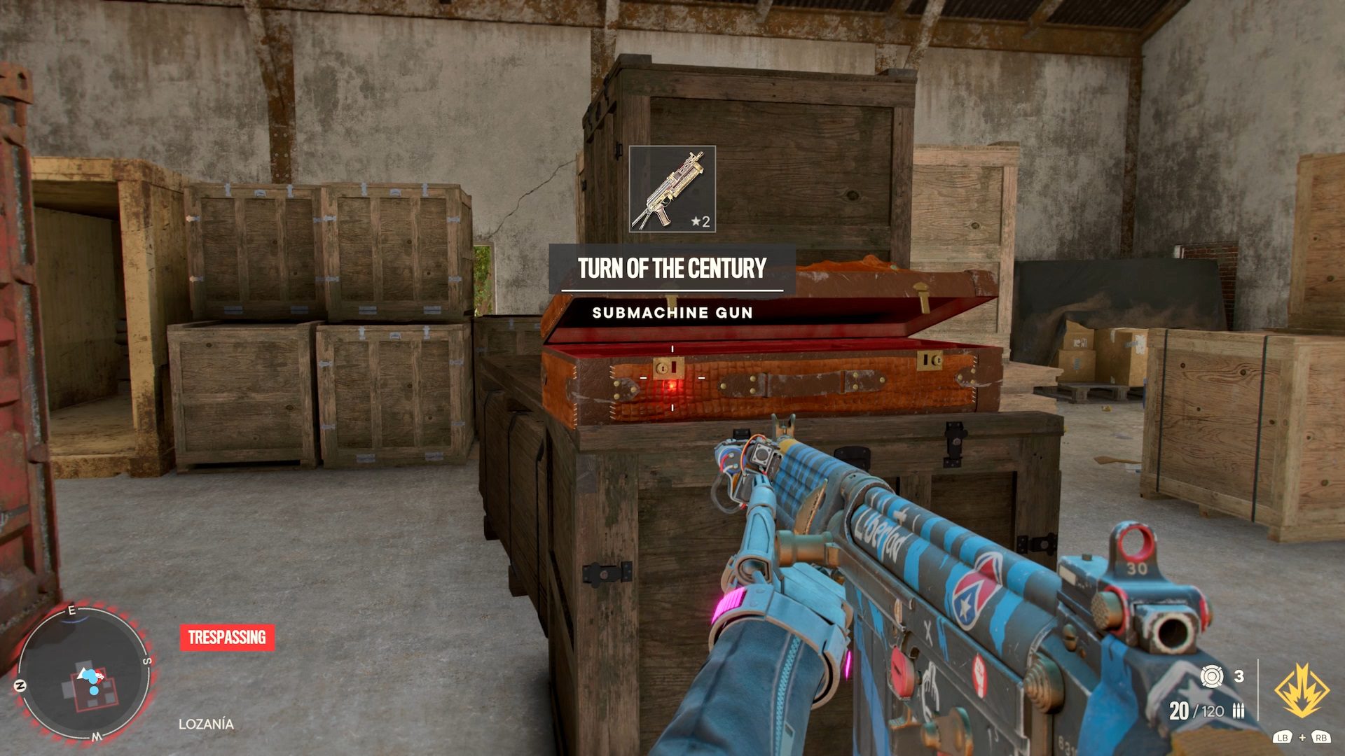 Far Cry 6 SMGs: How To Get The Best Unique Weapons