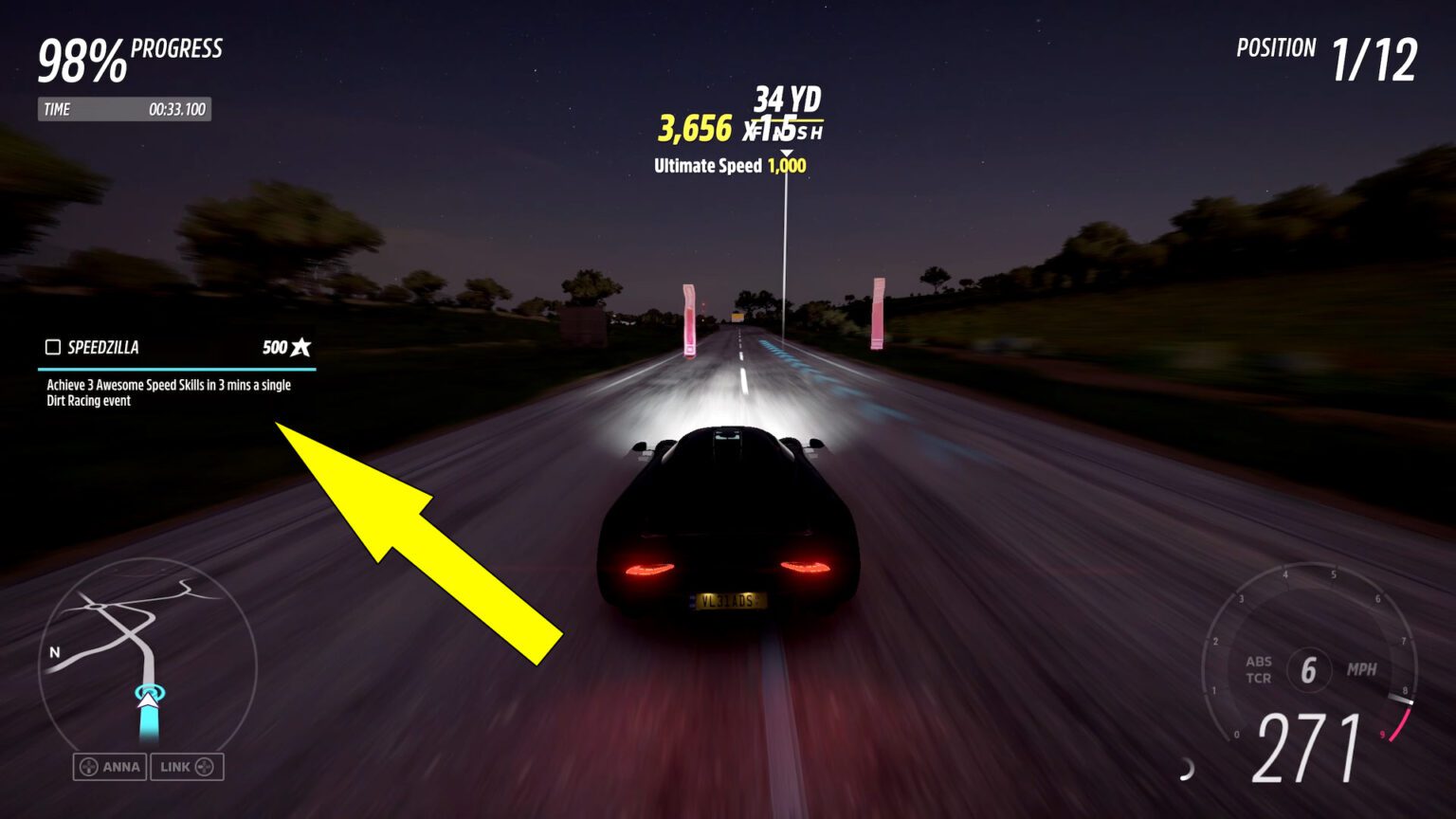 Speed Of Light - Forza Horizon 5 Road Racing Accolade - GameClubz