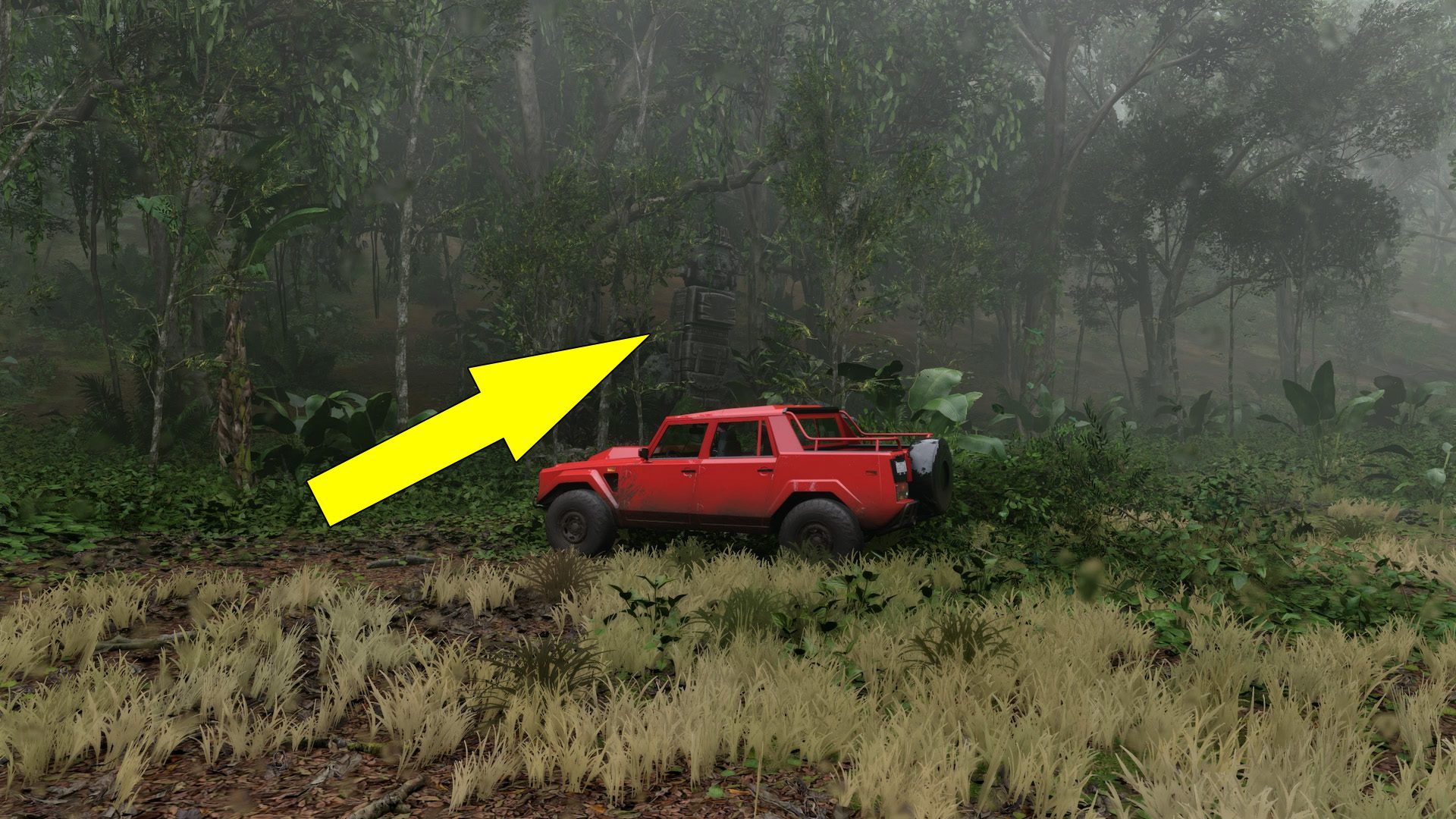 third-statue-of-tlaloc-el-camino-accolade-forza-horizon-5