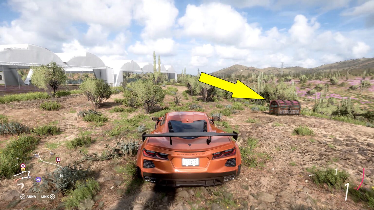 Tulum Expedition Optional Accolades - Forza Horizon 5 Guide
