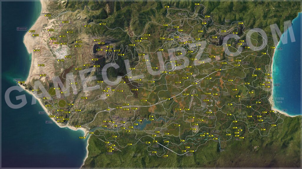 Forza Horizon 5 Treasure Map: Where To Find All XP Boards
