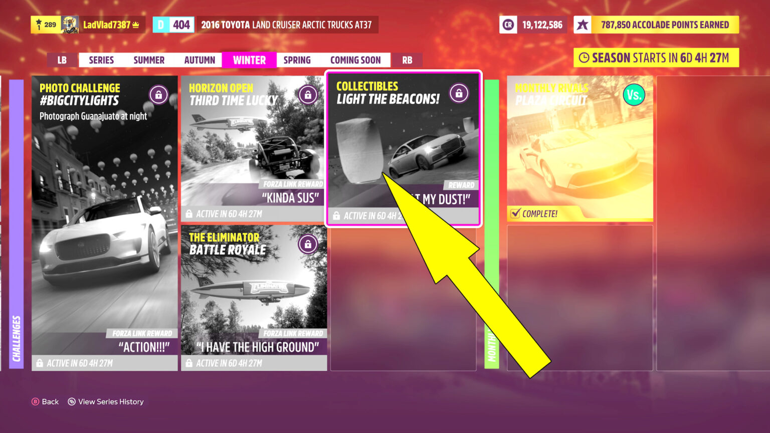 Hidden Bad Cactus - Forza Horizon 5 Buggy And Beast - GameClubz