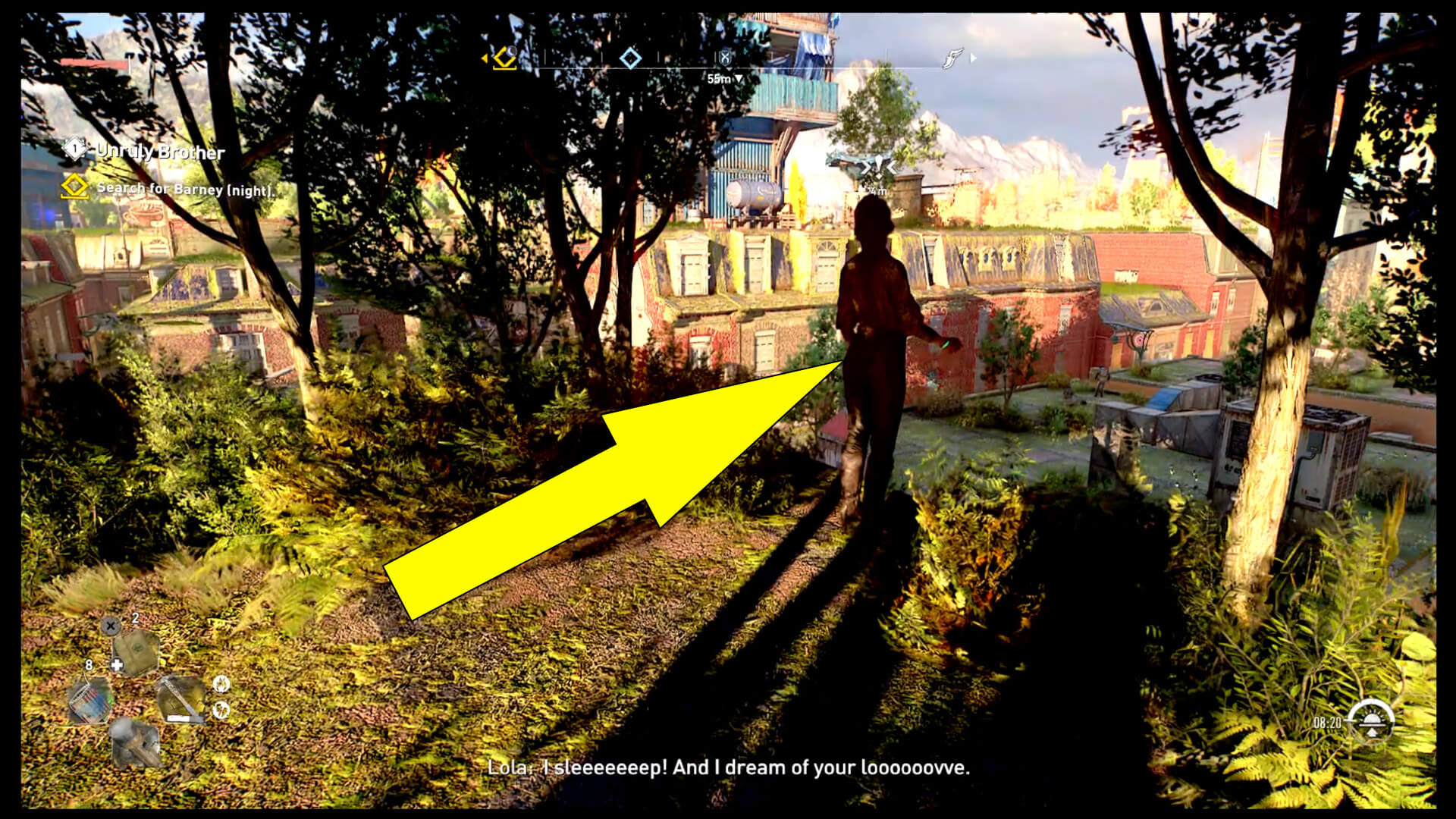 Dying Light 2 Diva: Where To Find Lola's Mink Stole