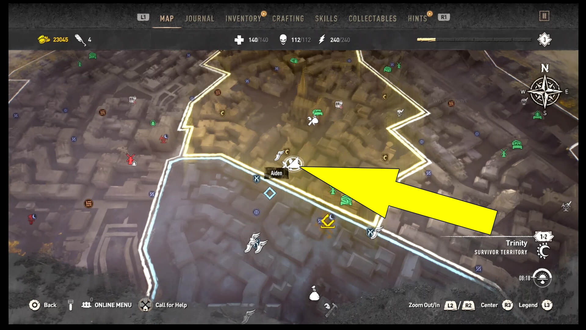 Dying Light 2 Diva: Where To Find Lola's Mink Stole