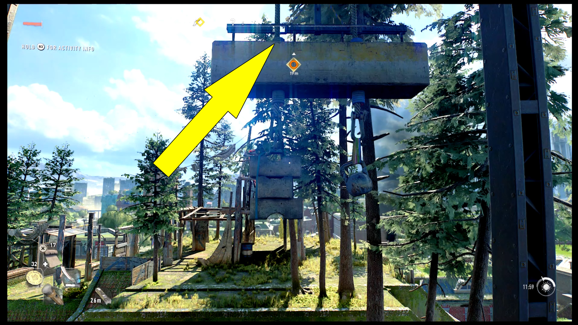 Dying Light 2 Larch Windmill: How To Activate