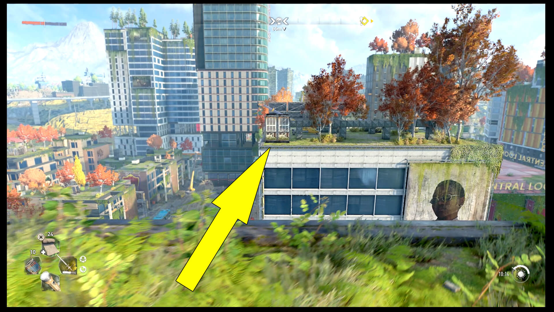 Dying Light 2 Military Airdrop THB-R31: How To Get