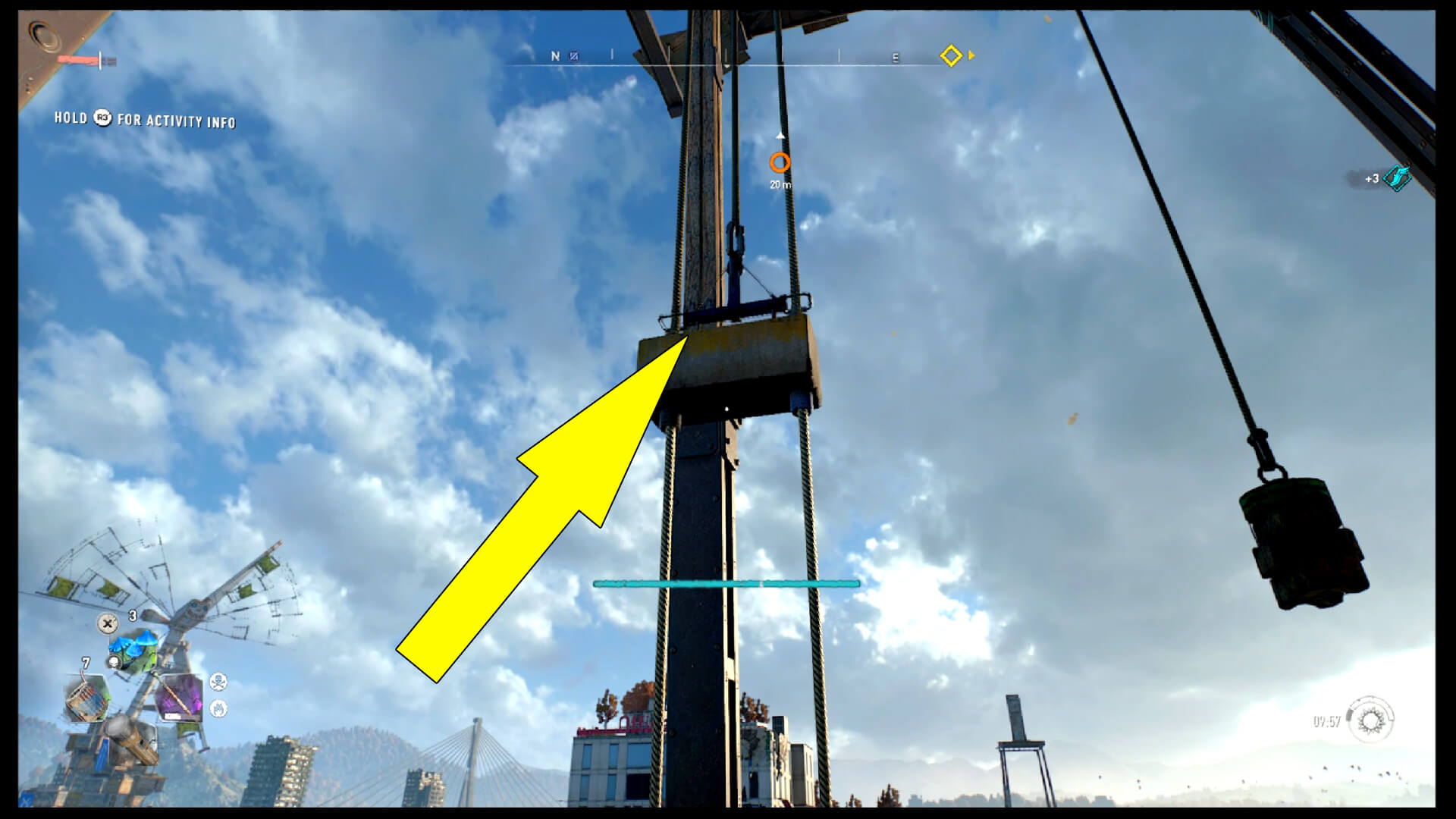 Dying Light 2 Willow Windmill: How To Activate