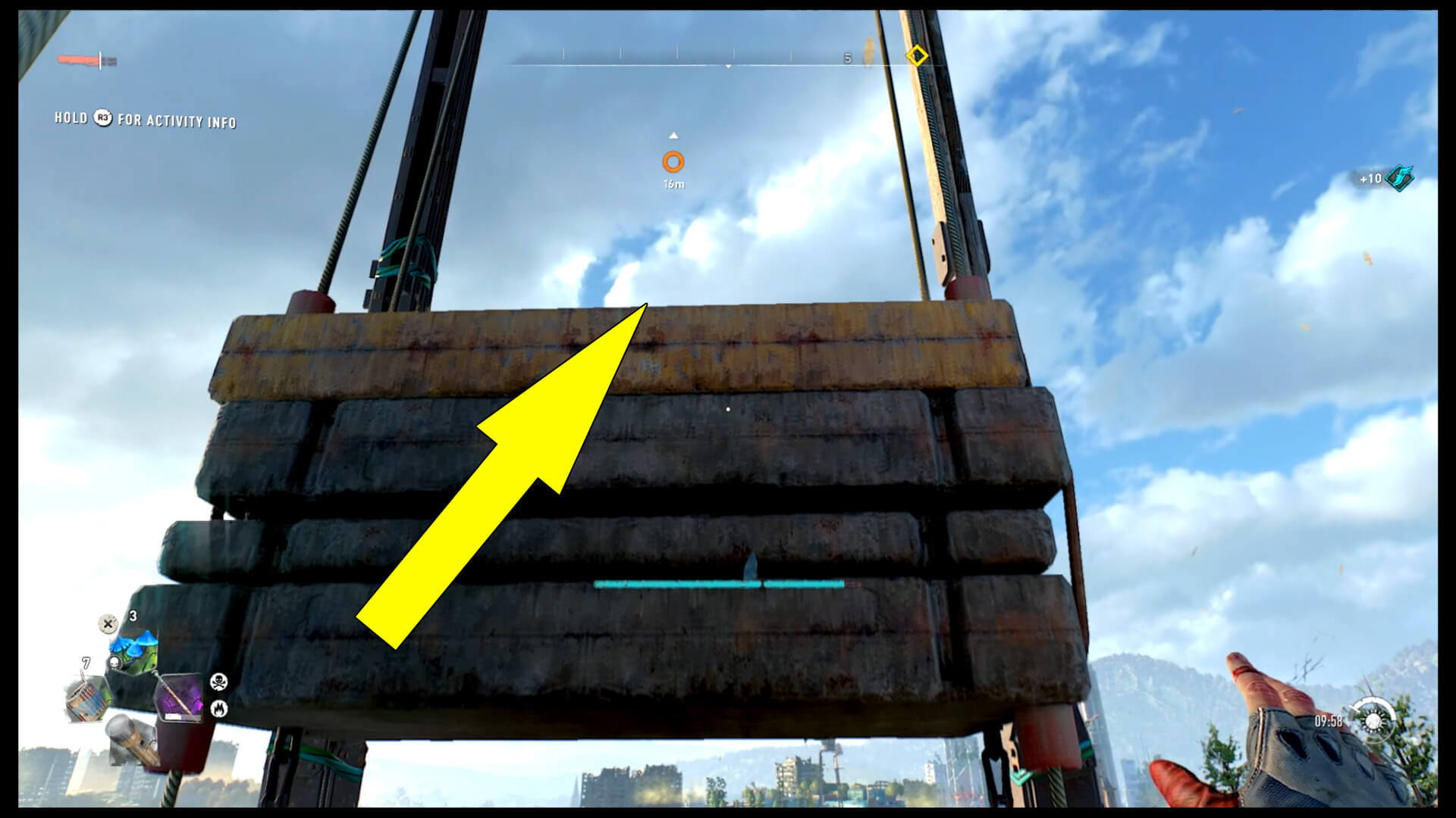 Dying Light 2 Willow Windmill: How To Activate