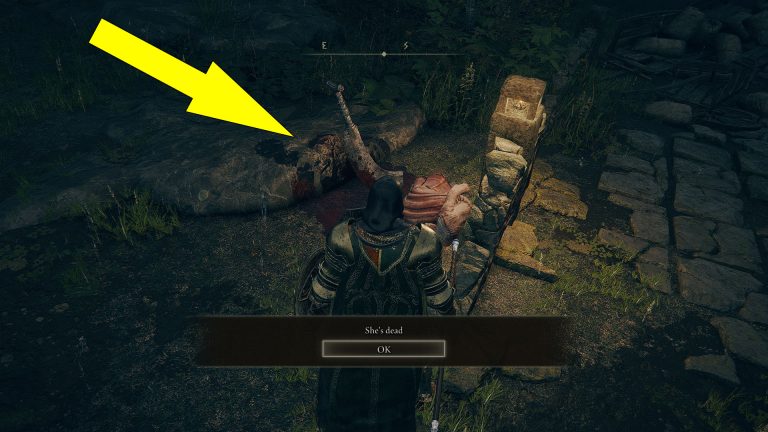 Elden Ring Irina's Letter Delivery: Where To Find Edgar