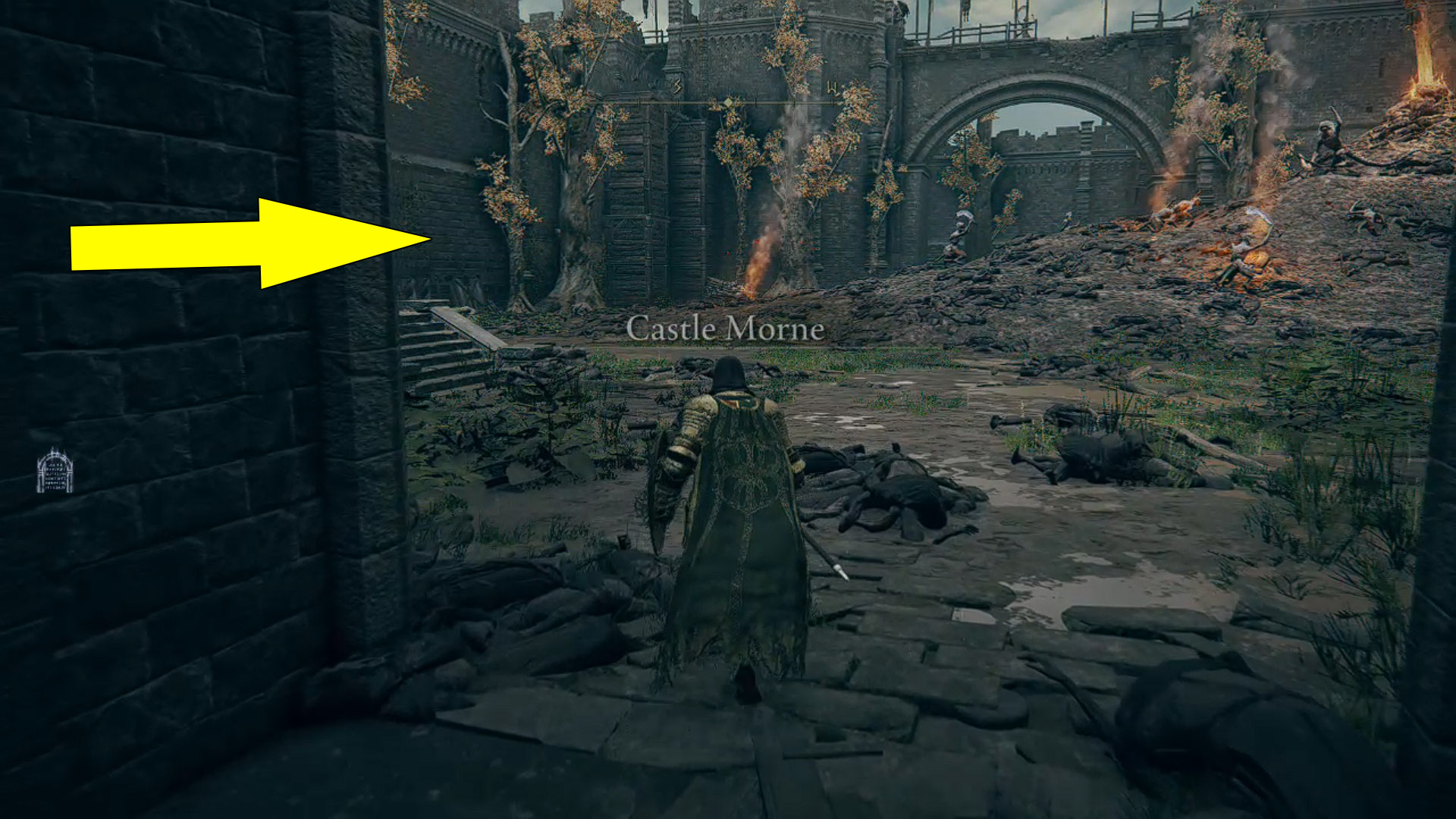 Elden Ring Irina's Letter Delivery: Where To Find Edgar