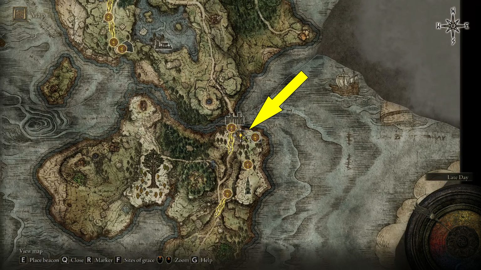 Elden Ring Irina's Letter Delivery: Where To Find Edgar