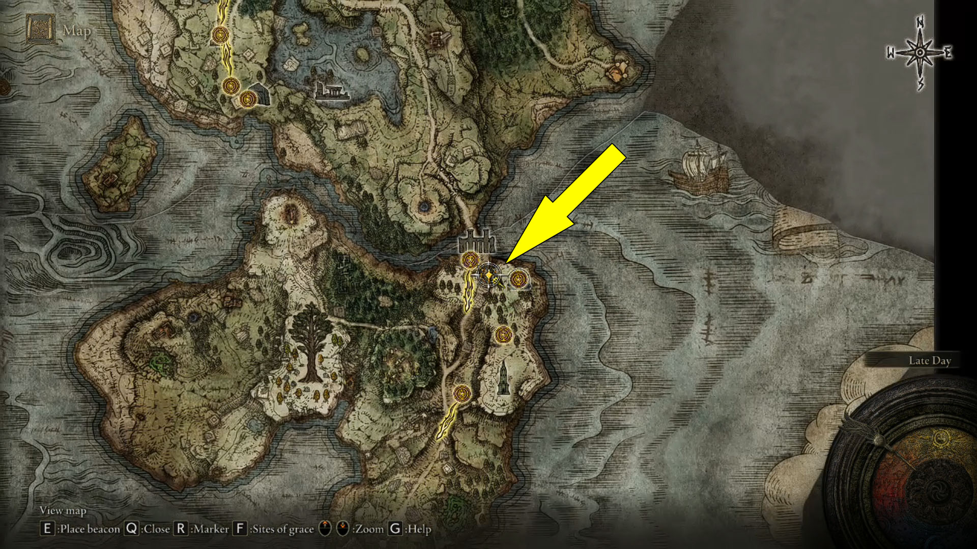 Elden Ring Irina's Letter Delivery: Where To Find Edgar