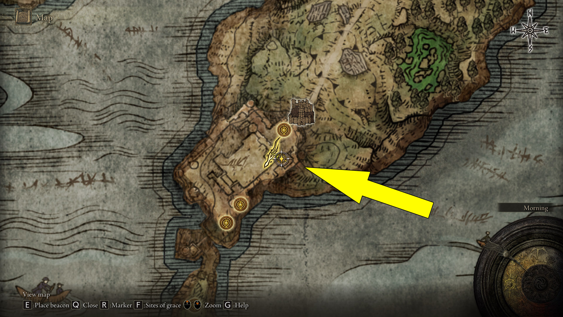 Elden Ring Irina's Letter Delivery: Where To Find Edgar