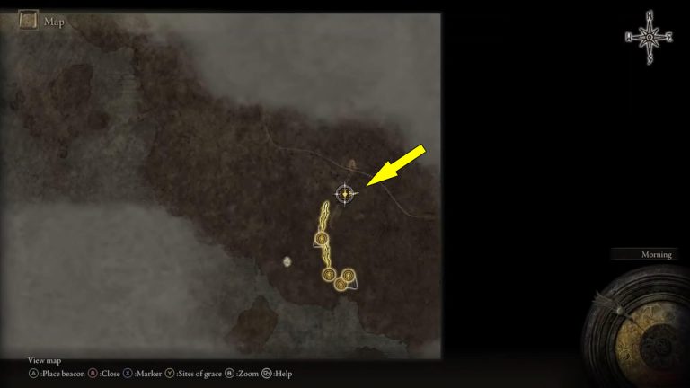 Elden Ring Map: Where To Find All Limgrave Fragments