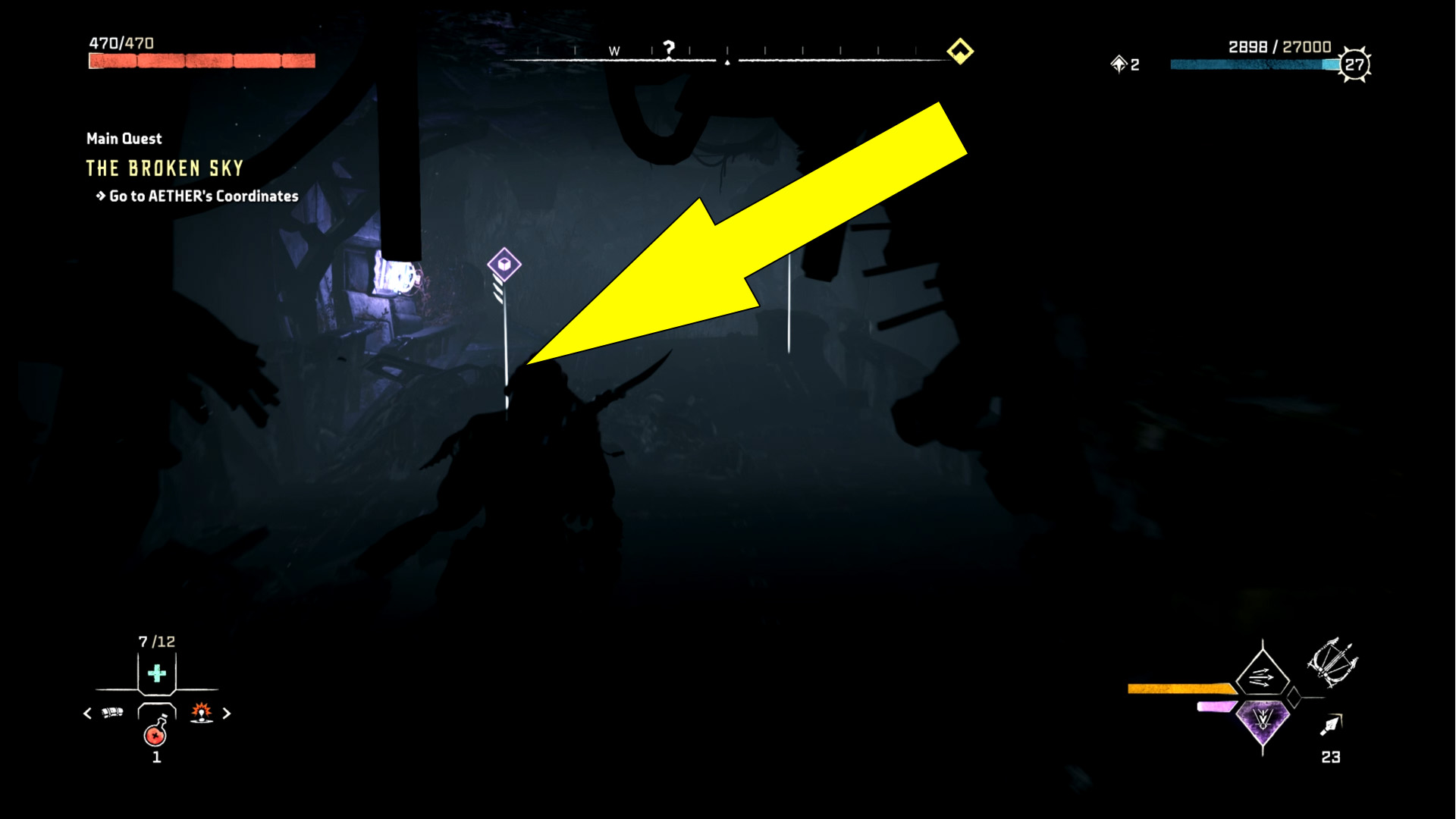 Horizon Forbidden West Stand Of Sentinels Black Box: How To Get