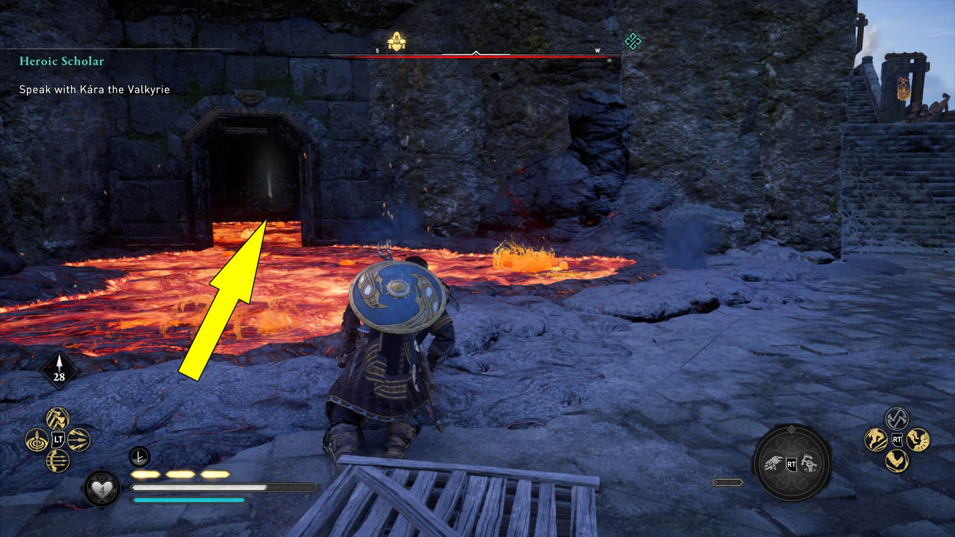 Hreidmar Palace Gear Wealth - AC Valhalla Dawn Of Ragnarok