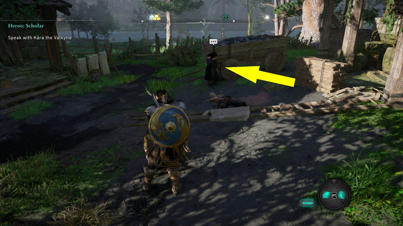 Liv Beloved Bo Mystery Guide - AC Valhalla Dawn Of Ragnarok