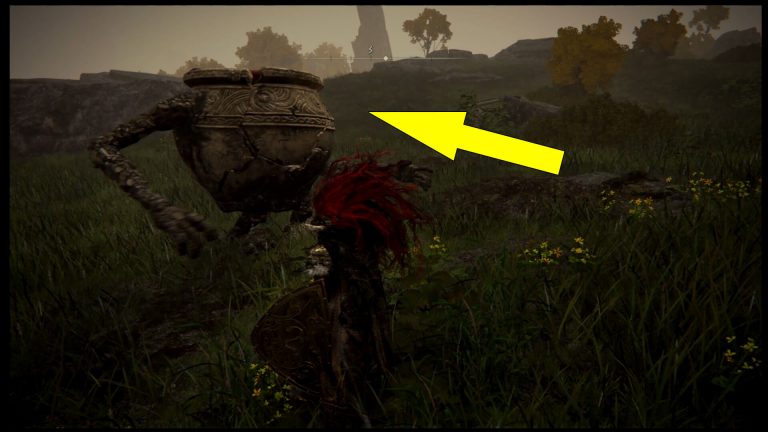 Elden Ring Alexander Iron Fist Questline: How To Complete
