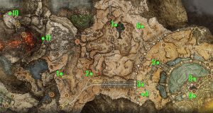 Elden Ring: Where To Find All Altus Plateau Golden Seeds