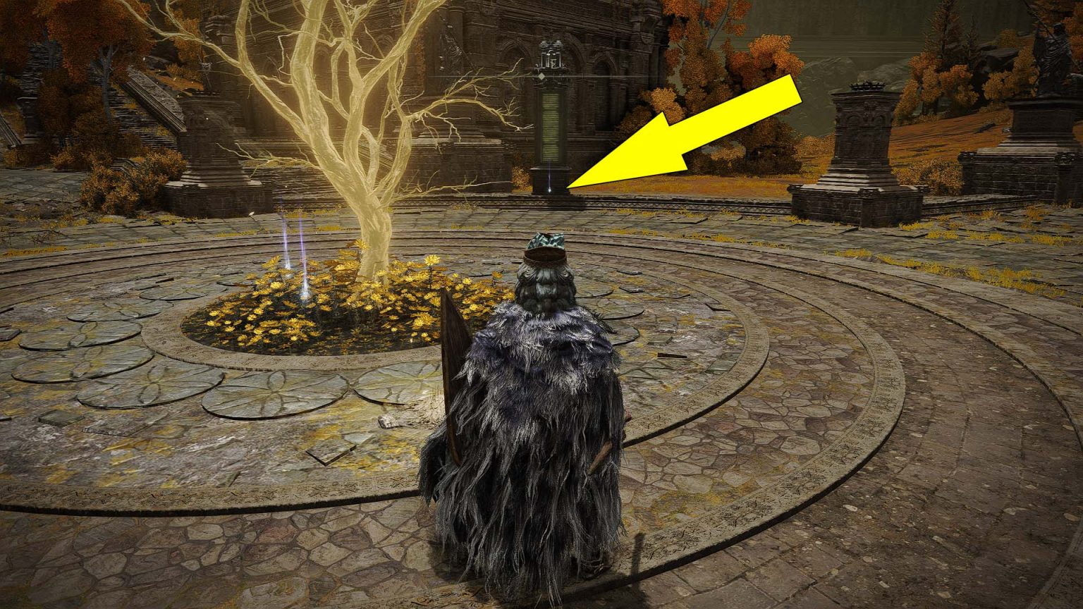 Altus Plateau Map Fragment Locations Guide - Elden Ring
