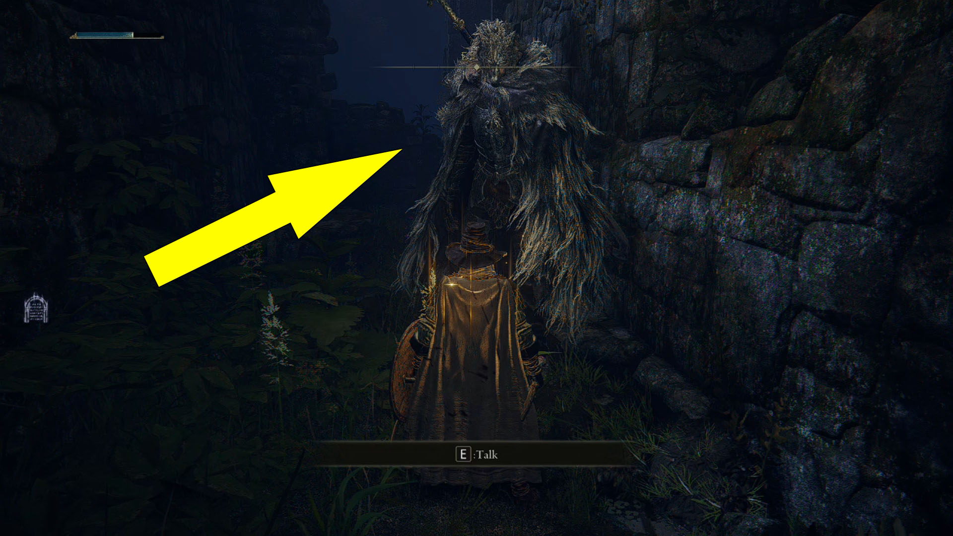 Elden Ring Blaidd Half-Wolf: How To Complete The Questline