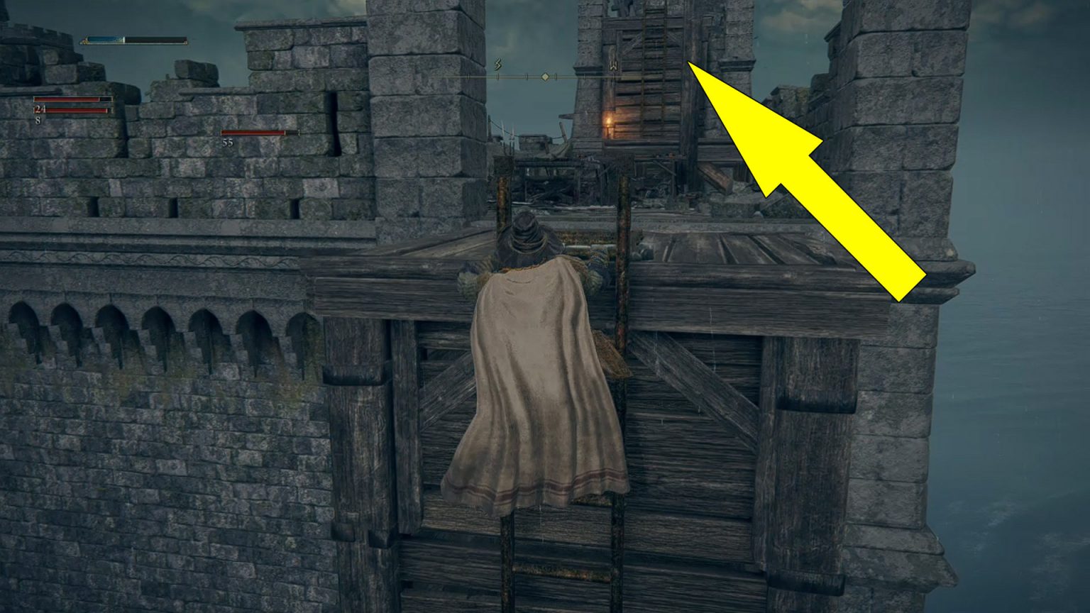 Elden Ring Castle Morne: How To Complete The Dungeon