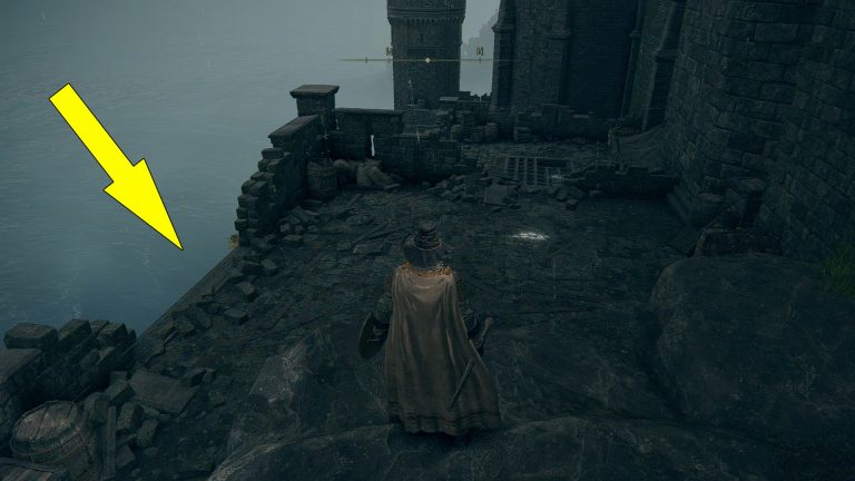 Elden Ring Castle Morne: How To Complete The Dungeon