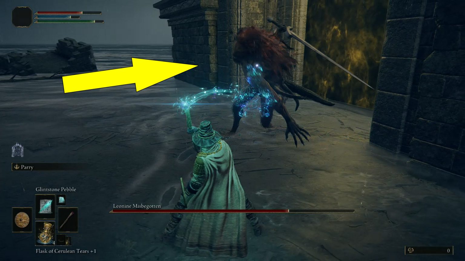 Elden Ring Castle Morne: How To Complete The Dungeon