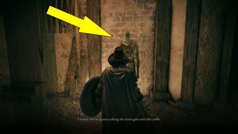 Elden Ring Castle Stormveil Cliffside Rampart Tower Dungeon