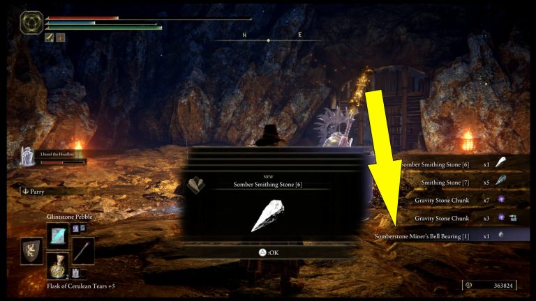 Elden Ring Sellia Crystal Tunnel Dungeon: How To Complete