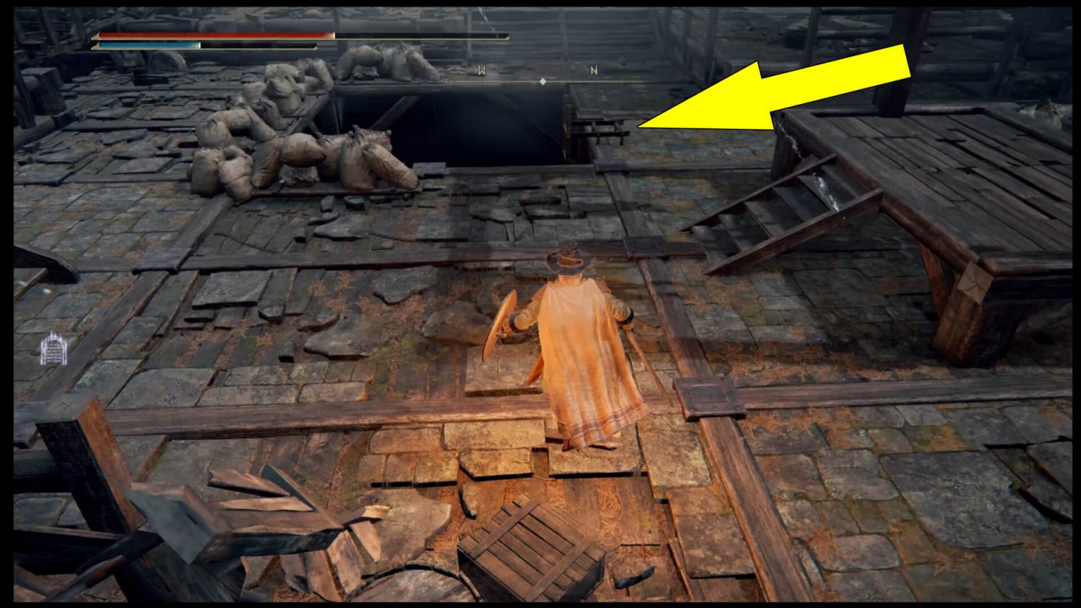 Elden Ring Fort Faroth: Where To Find And What To Do