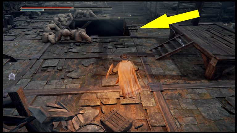 Elden Ring Fort Faroth: Where To Find And What To Do