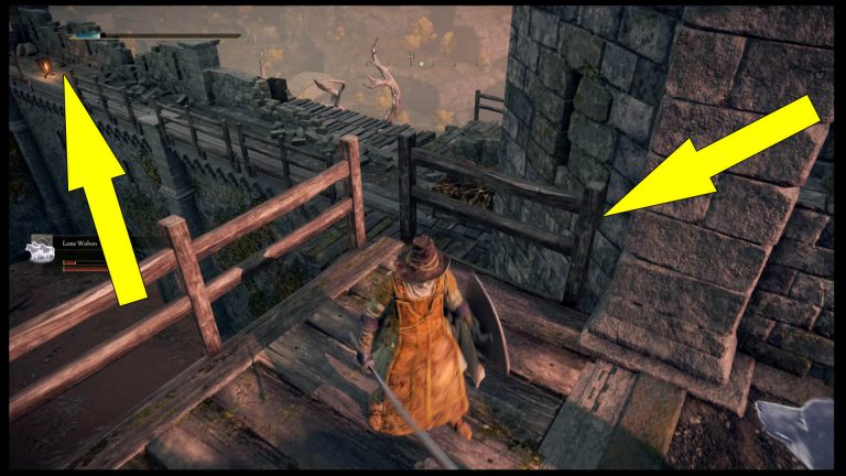 Elden Ring Fort Gael: Where To Find And What To Do